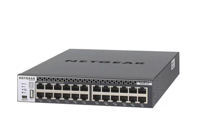 Full-Managed Switch